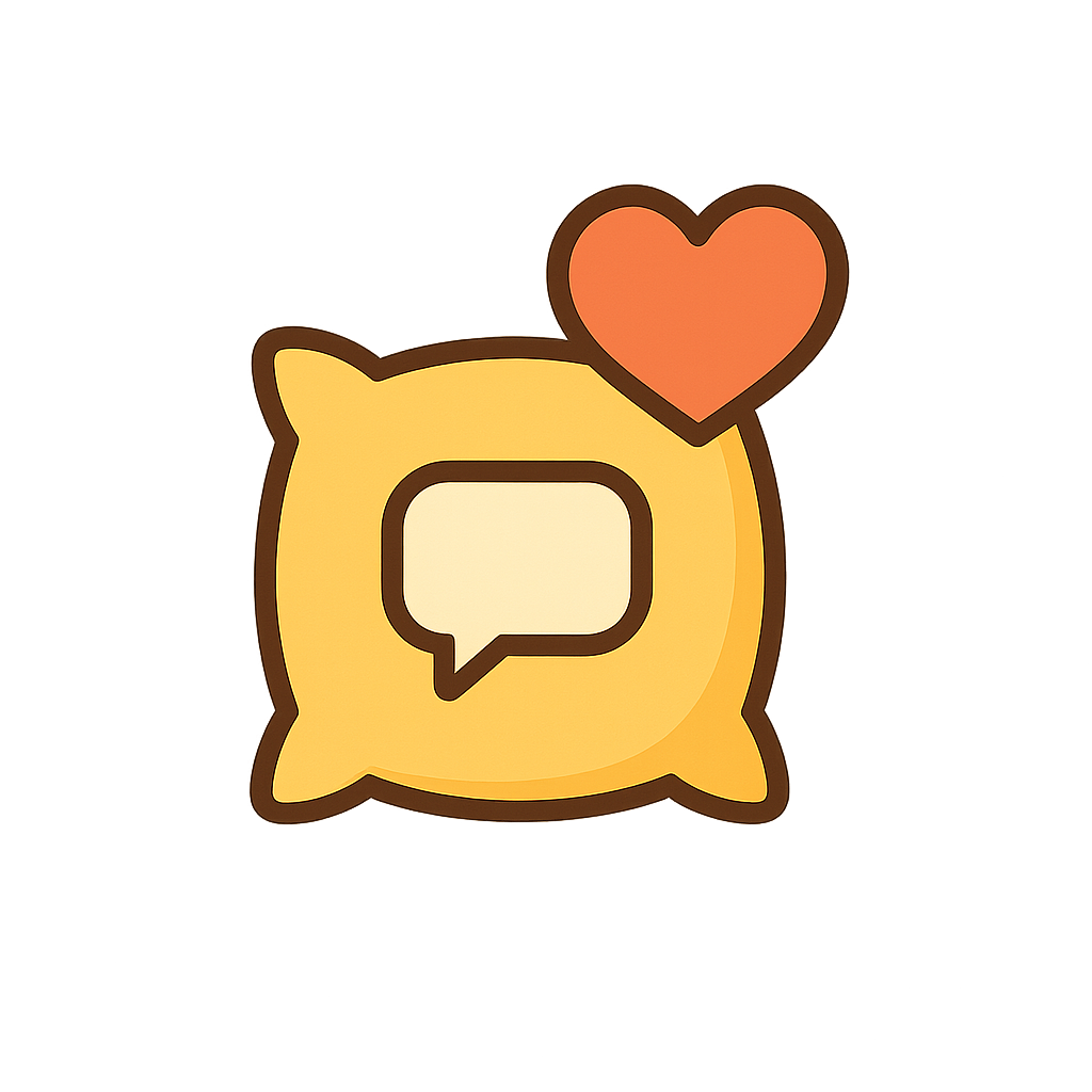 Pillow Talk – A Private Space for Couples to Grow Together